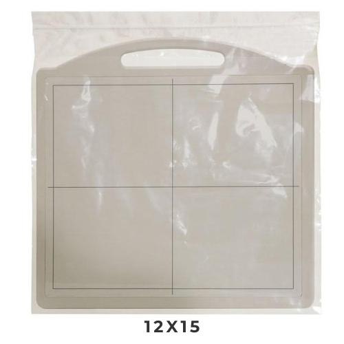 12X15 2MIL Disposable X-Ray Cassette Covers 1000 COUNT – Aspenfield Medical